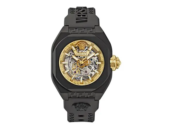 Versace Vlegend Skeleton Ve7l00123 - Stainless Steel