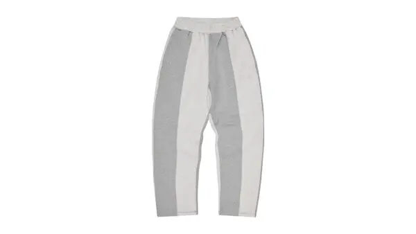 CORTEIZ Hmp Contrast Panel Open Hem Sweatpant