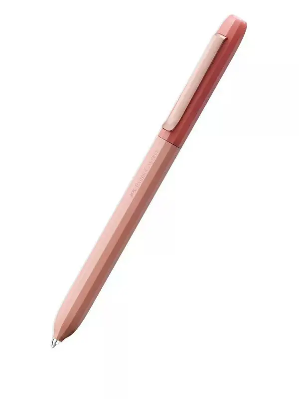 FABER-CASTELL Hexagonal Pen - Pink