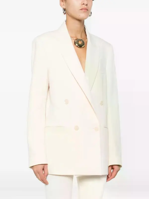 Patrizia Pepe Double-breasted Jacket