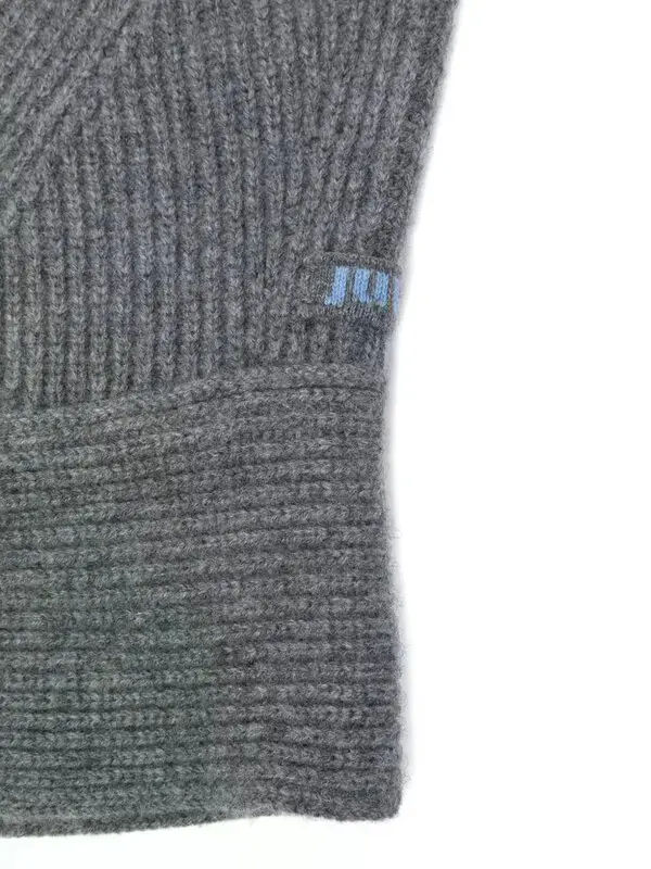 JUUN.J Tie-detail Beanie