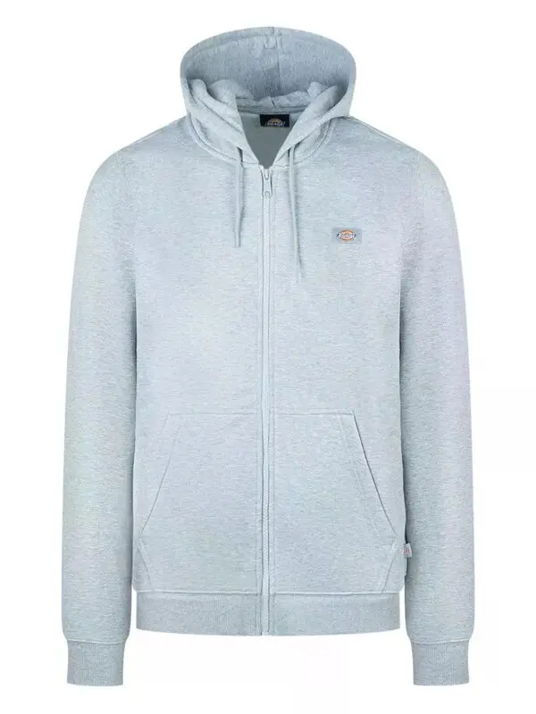 Dickies Zip Logo Hoodie