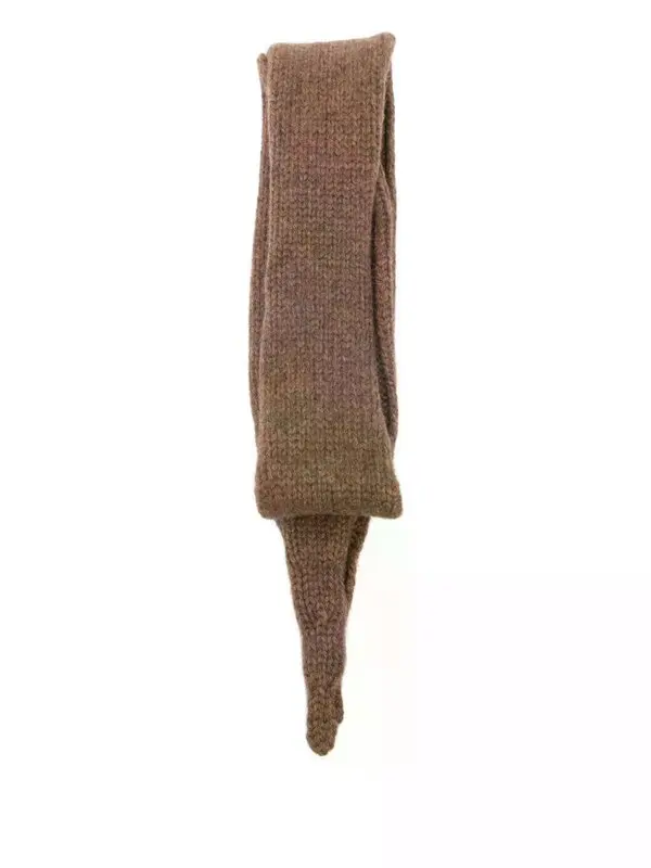 Studio Nicholson Knitted Tie