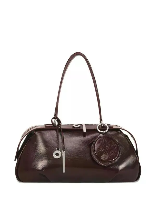 POTAMY Medium Teckel Tote Bag - Red