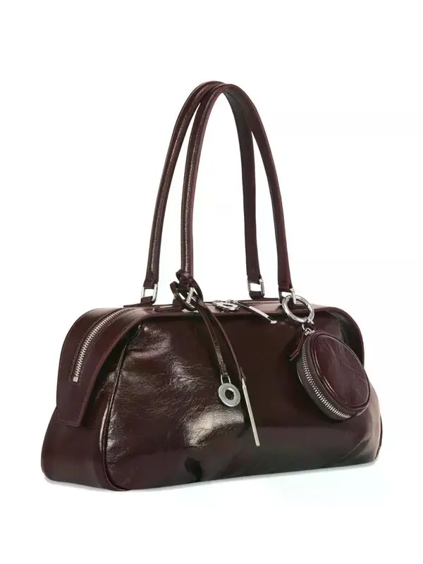 POTAMY Medium Teckel Tote Bag - Red