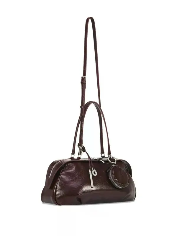 POTAMY Medium Teckel Tote Bag - Red