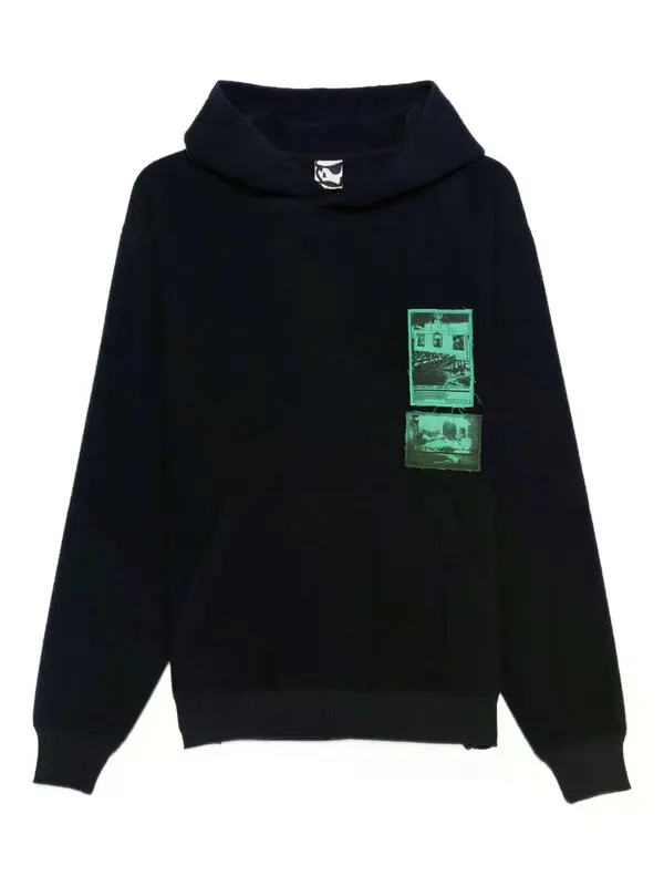 GR10K Patch Hoodie