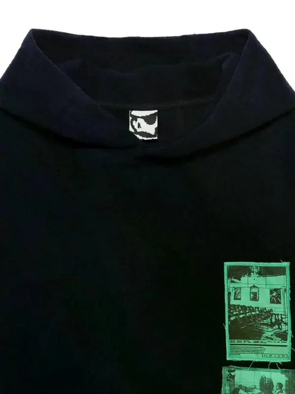 GR10K Patch Hoodie