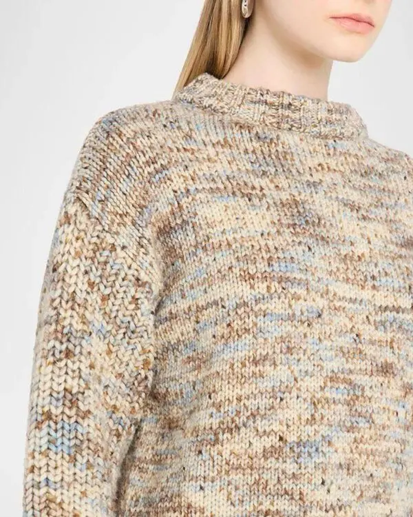 IRO PARIS Camilla Oversized Sweater
