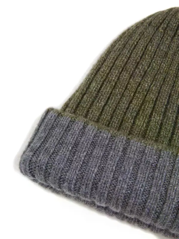 Fedeli Ribbed Beanie