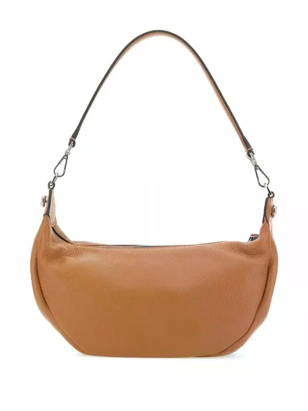GIANNI CHIARINI Aisha Zip Shoulder Bag