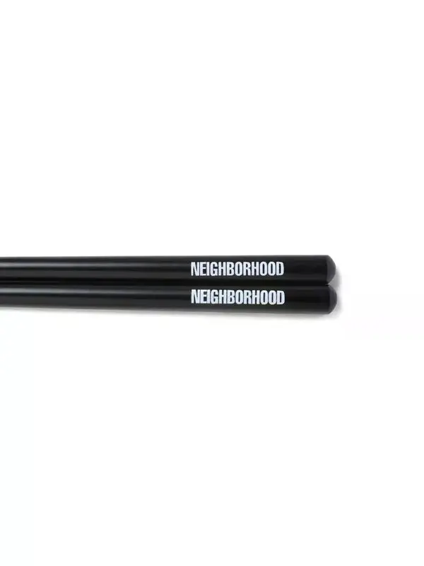 NEIGHBORHOOD Logo-print Chopstick