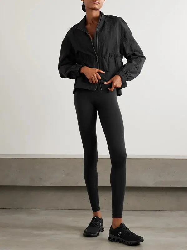 Lululemon Crinkled-shell Jacket