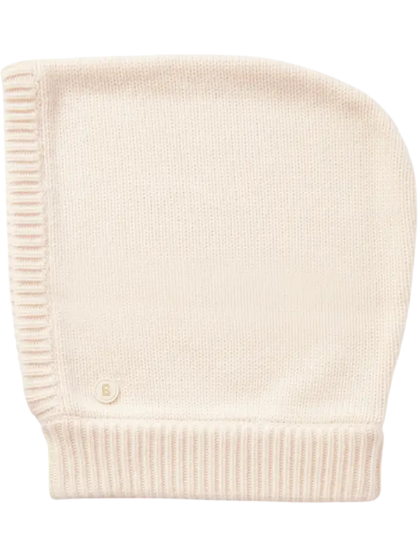 Bogner Berny1 Wool And Cashmere-blend Balaclava - Neutrals