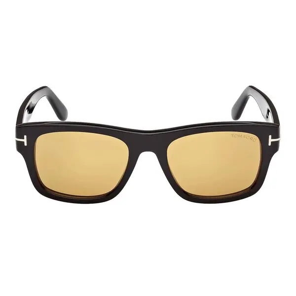 TOM FORD Rectangle Sunglasses - Black