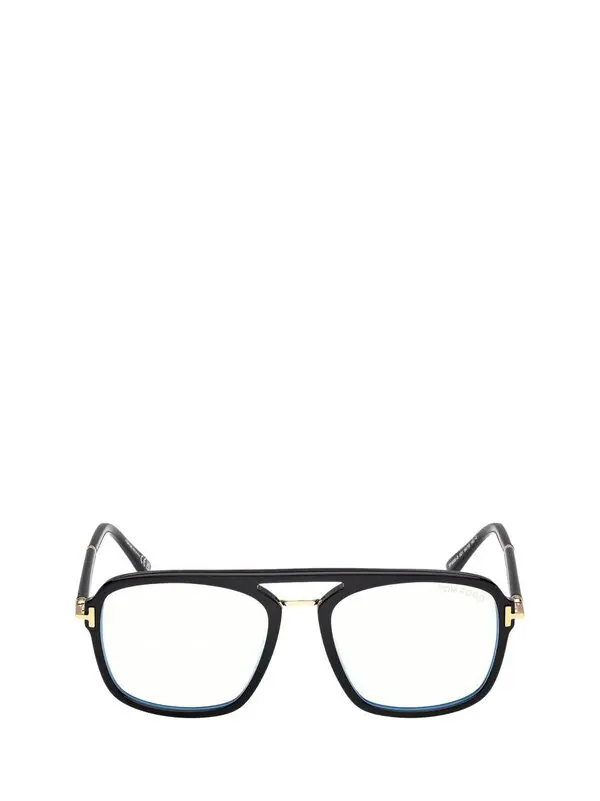 TOM FORD Eyeglasses - Shiny Black