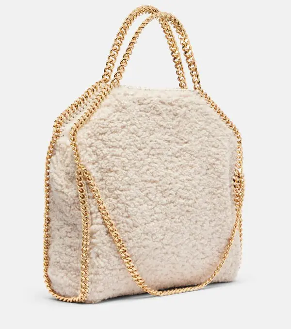 Stella McCartney Falabella Medium Tote Bag - White