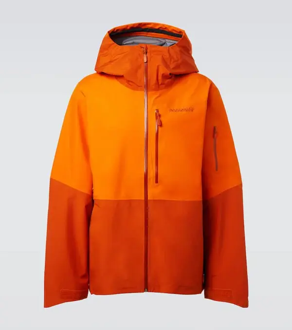 NORRONA Lofoten Hooded Ski Jacket