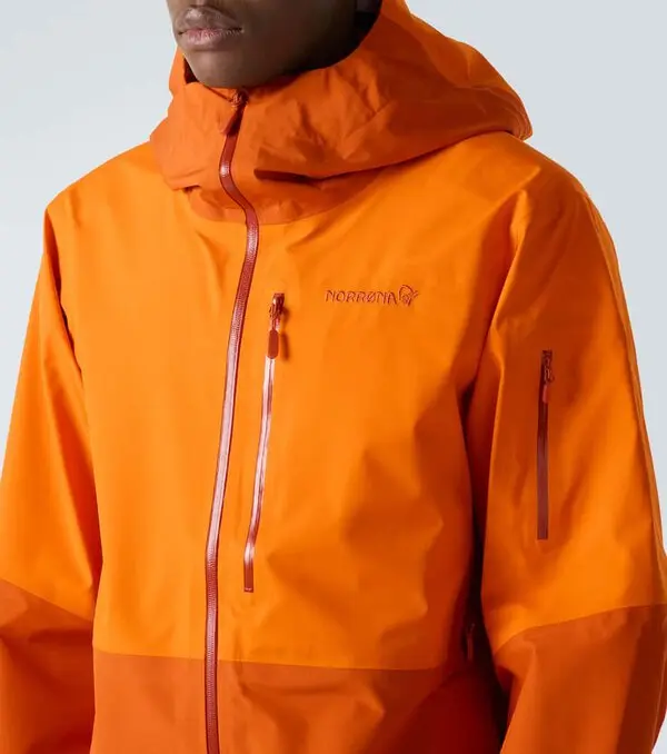 NORRONA Lofoten Hooded Ski Jacket