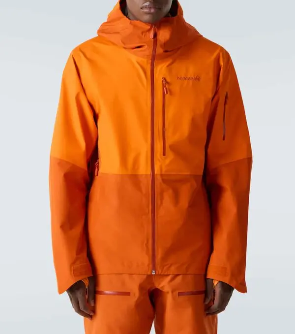 NORRONA Lofoten Hooded Ski Jacket