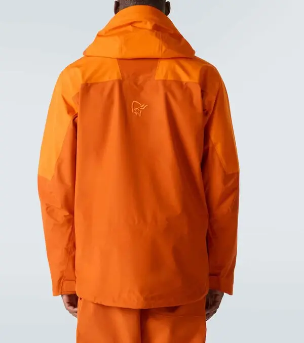 NORRONA Lofoten Hooded Ski Jacket