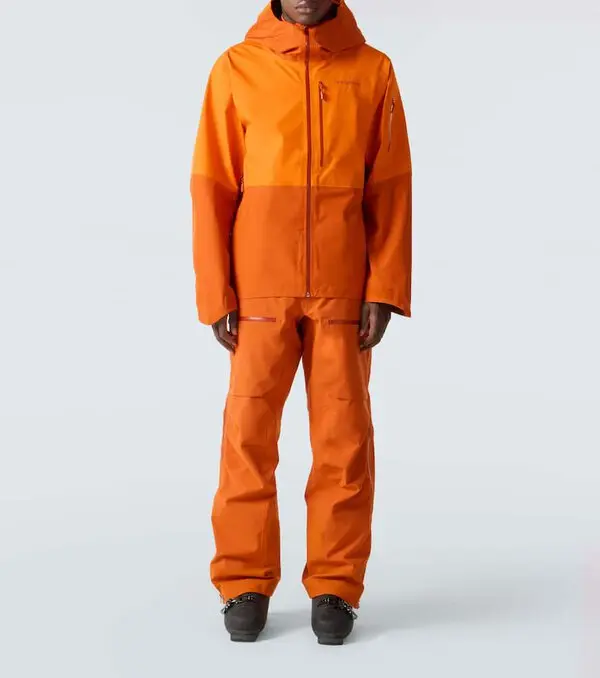 NORRONA Lofoten Hooded Ski Jacket