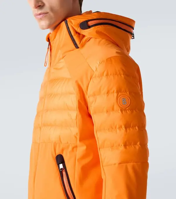 Bogner Henik Ski Down Jacket