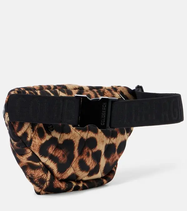 Goldbergh Loreana Small Printed Belt Bag