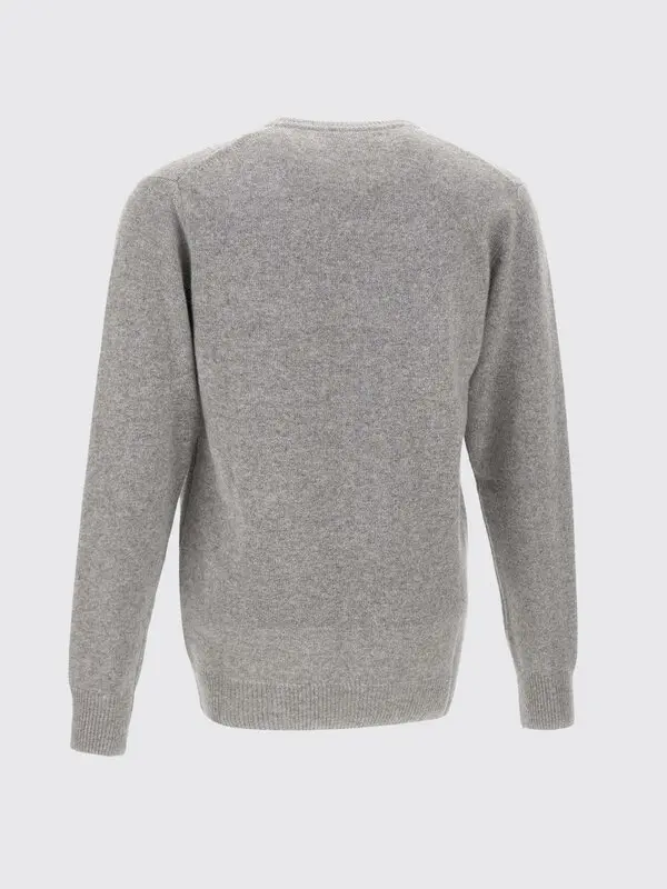 MC2 SAINT BARTH Sweater - Grey 1