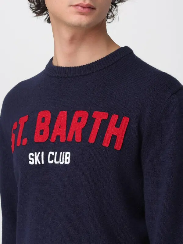 MC2 SAINT BARTH Sweater - Multicolor