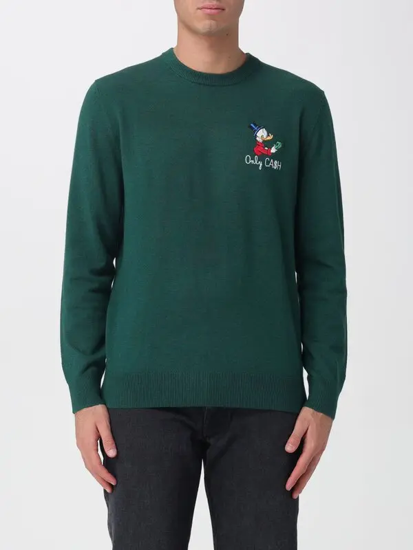 MC2 SAINT BARTH Sweater - Green