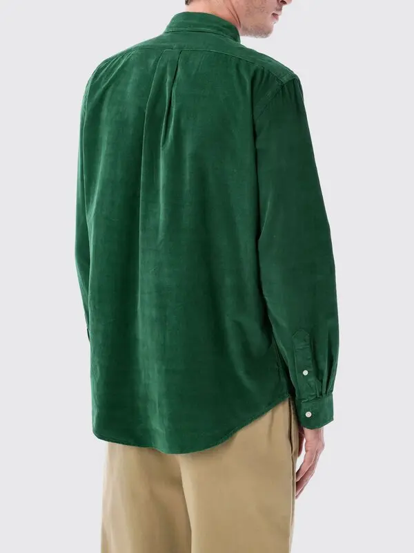 Ralph Lauren Shirt - Forest Green