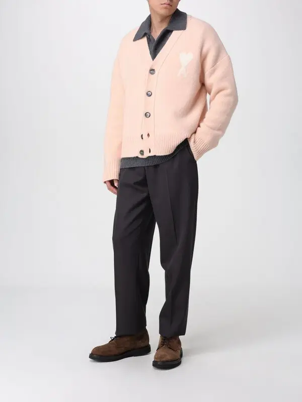 Ami Cardigan - Pink