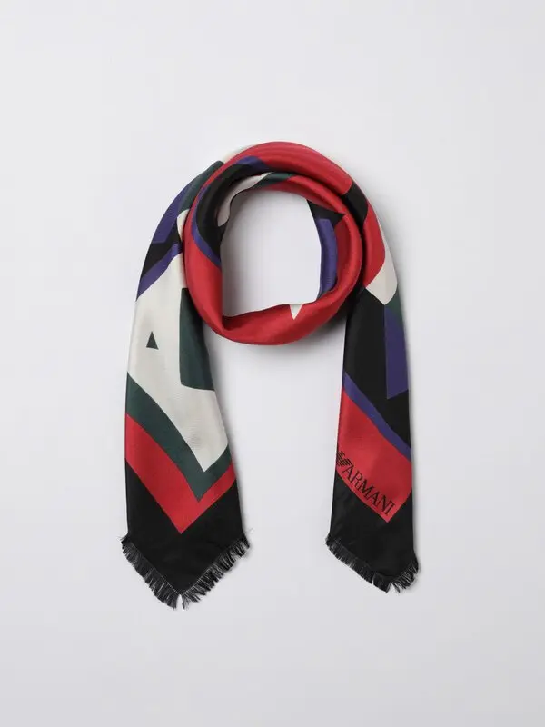 Emporio Armani Neck Scarf