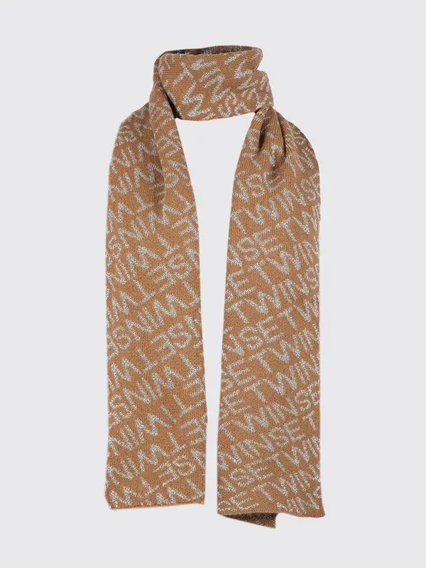 TWINSET Scarf - Beige