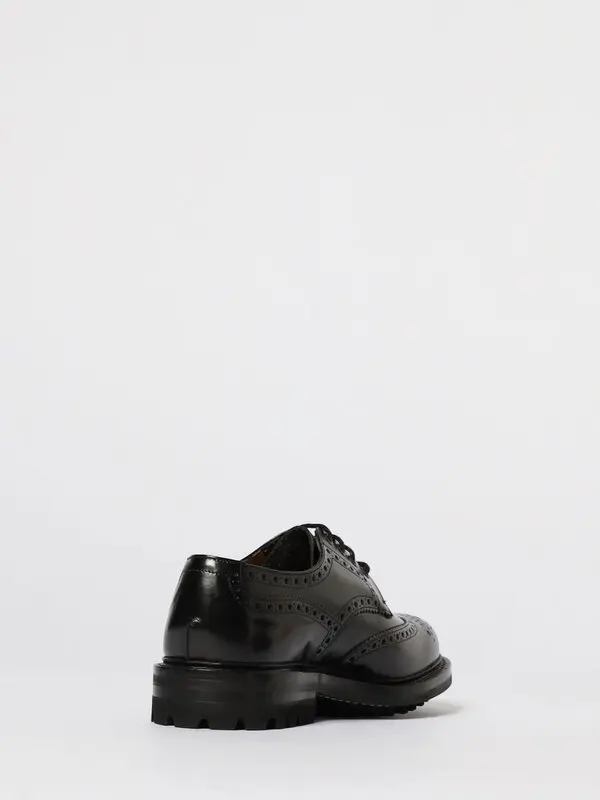 Church's Brogue Shoes - Black