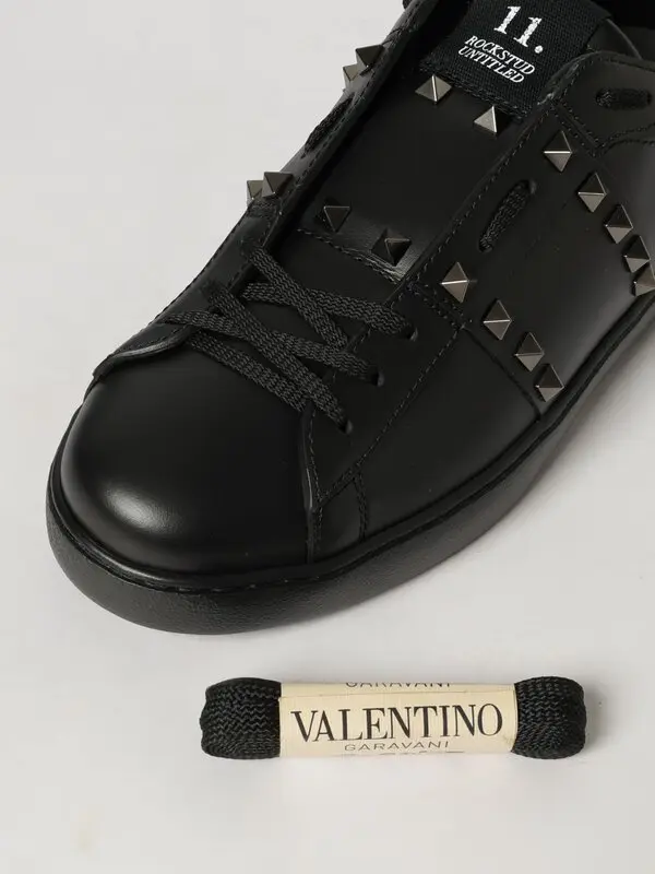 Valentino Garavani Studded Sneakers