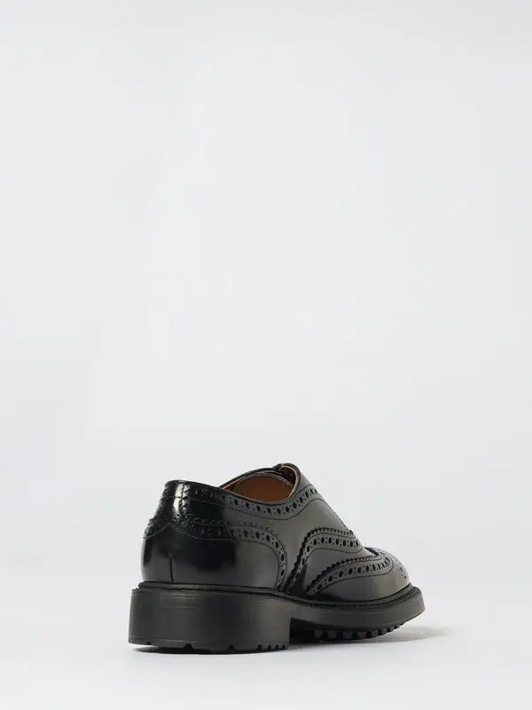 DOUCAL'S Brogue Lace-up Shoes
