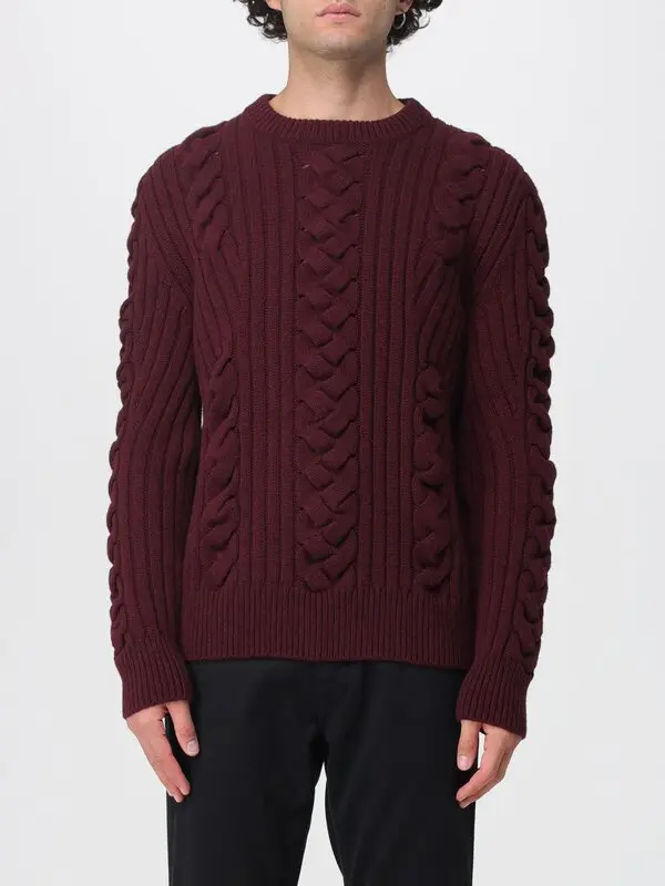 Alexander McQueen Pullover - Burgundy