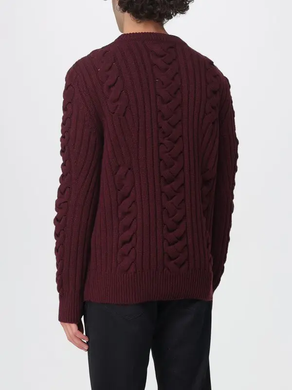 Alexander McQueen Pullover - Burgundy