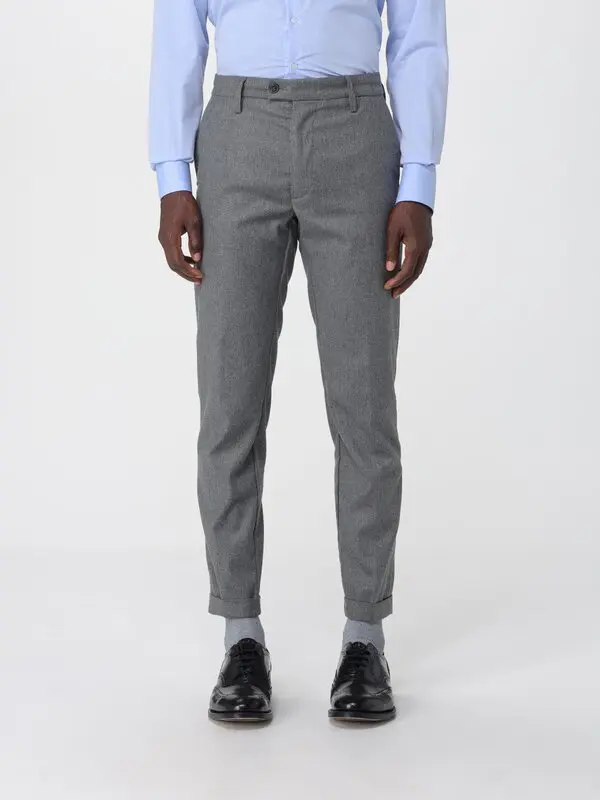 RE-HASH Trousers - Grey