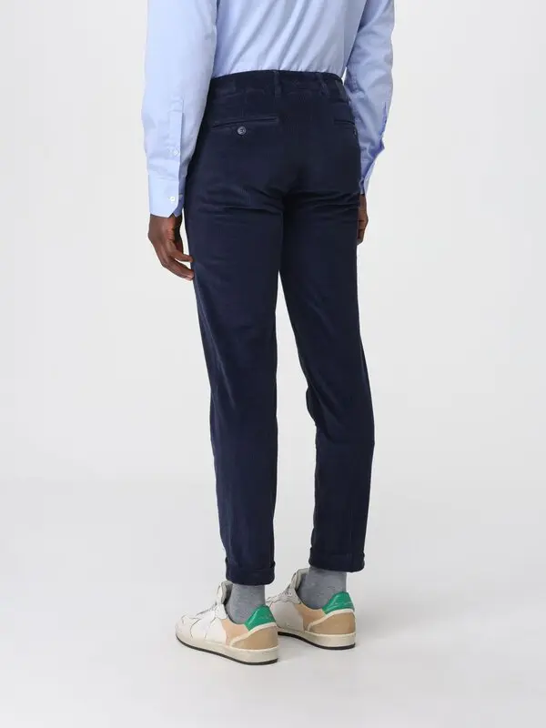 RE-HASH Trousers - Navy