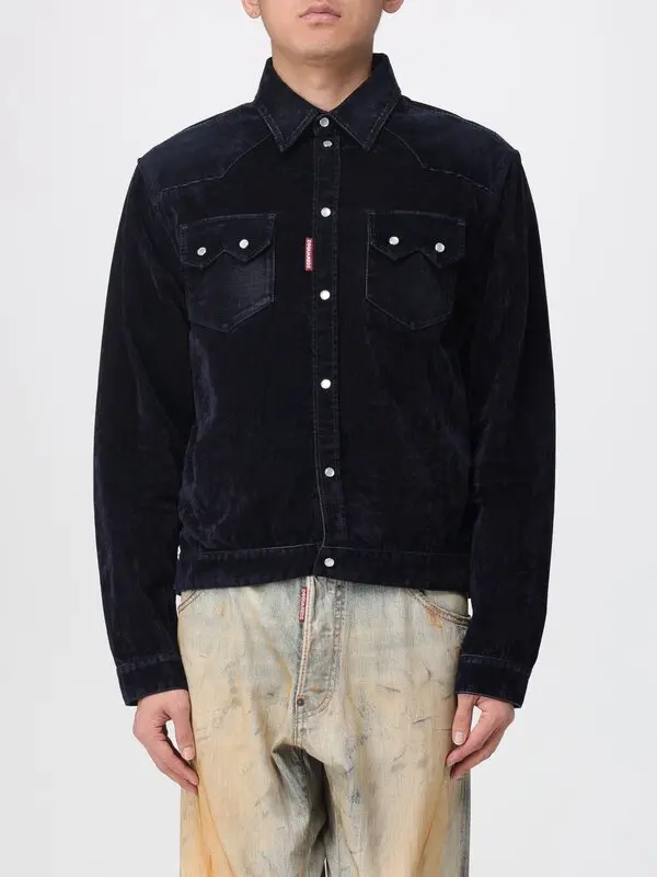 Dsquared2 Jacket - Blue