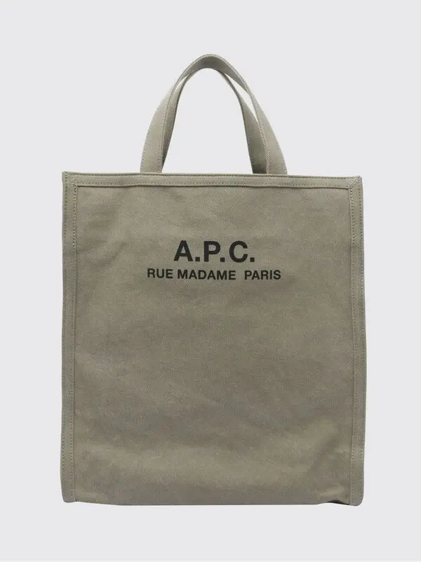 A.p.c. Shoulder Bag - Green