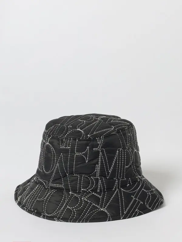 Emporio Armani Bucket Hat - Black