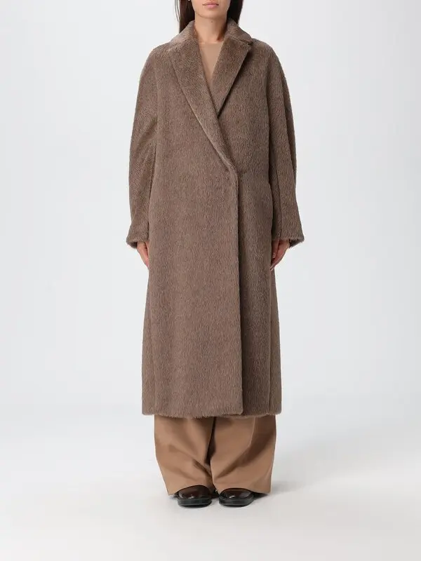 Max Mara Coat - Brown