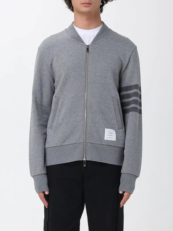 Thom Browne Sweatshirt - Grey