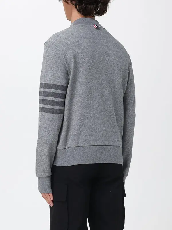 Thom Browne Sweatshirt - Grey
