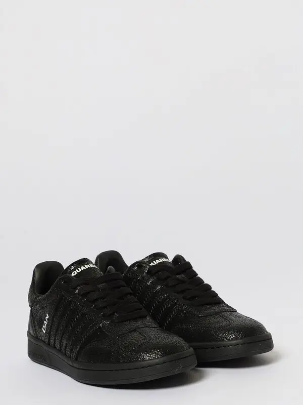 Dsquared2 Lace Up Sneakers