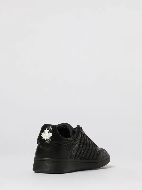 Dsquared2 Lace Up Sneakers